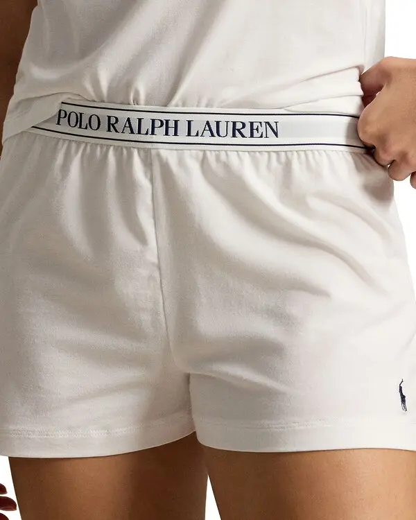 Polo Ralph Lauren Sleep Essentials Tee & Boxer Shorts Set