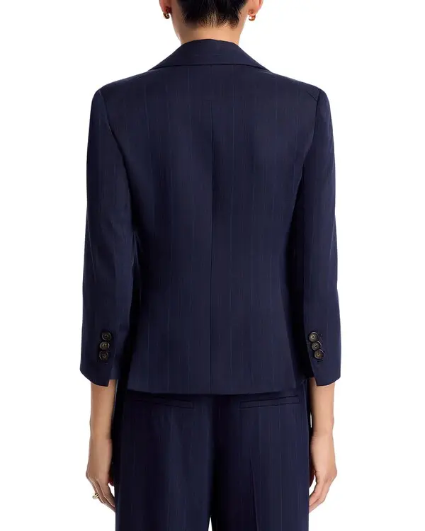 Veronica Beard Schoolboy Dickey Blazer