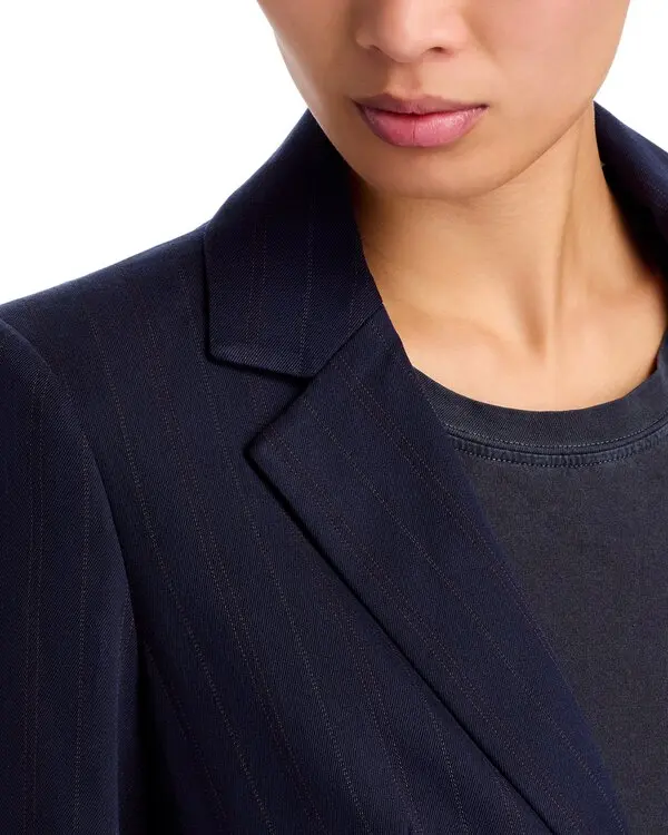 Veronica Beard Schoolboy Dickey Blazer
