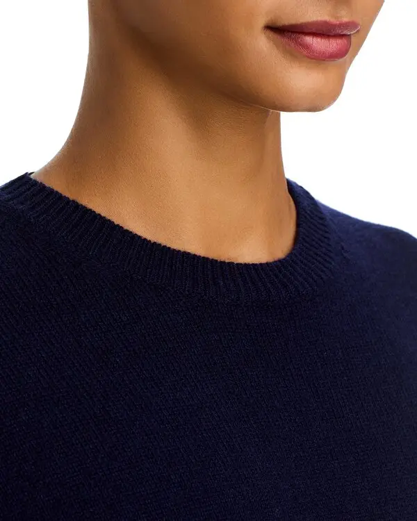 Majestic Filatures Wool & Cashmere Colorblock Sweater