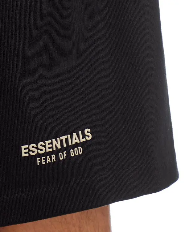 Fear Of God Essentials Classic Jersey Shorts