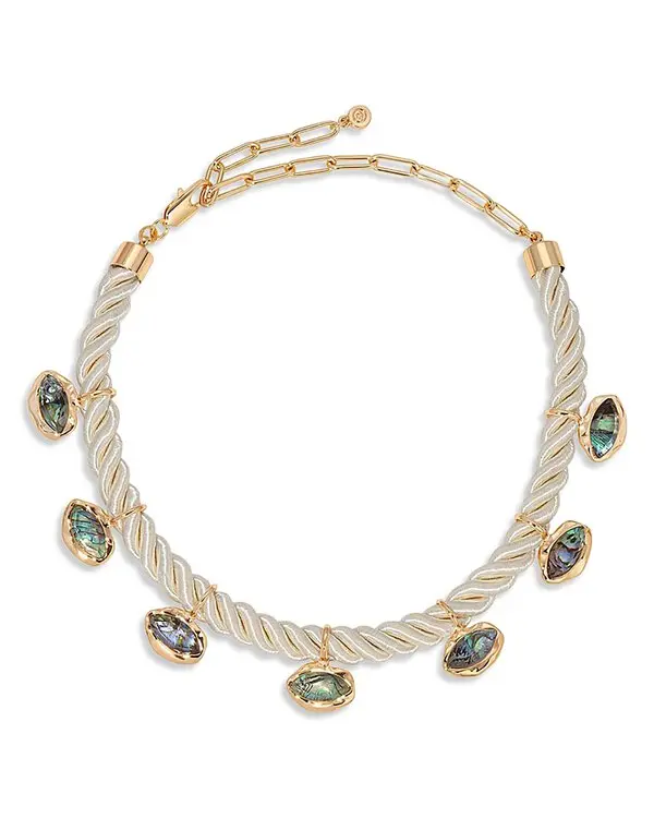 Ettika Luxe Choker, 12-17
