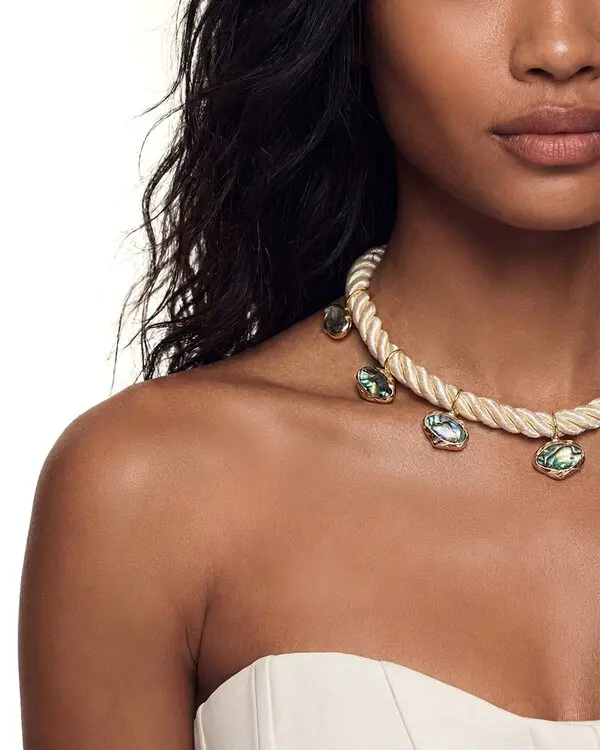 Ettika Luxe Choker, 12-17