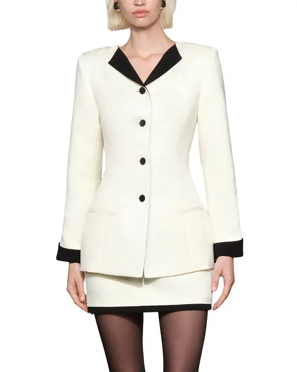 ET OCHS Callisto Tailored Mini Skirt