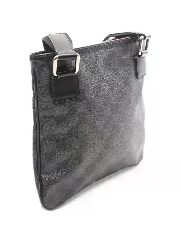 LOUIS VUITTON 2012 Thomas Damier Graphite Messenger Bag
