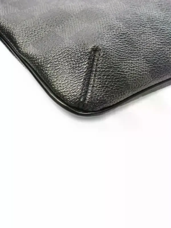 LOUIS VUITTON 2012 Thomas Damier Graphite Messenger Bag
