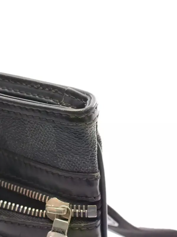 LOUIS VUITTON 2012 Thomas Damier Graphite Messenger Bag