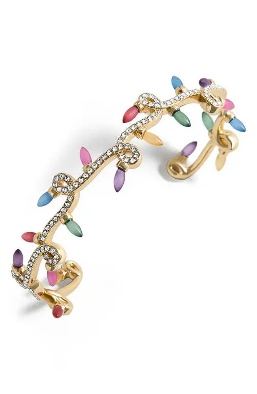 Baublebar Oh Watt Fun Cuff Bracelet