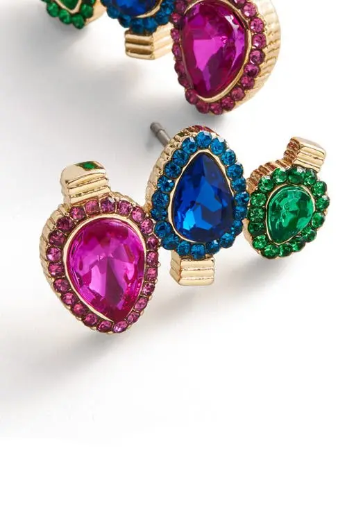 Baublebar Oh Watt Fun Statement Drop Earrings