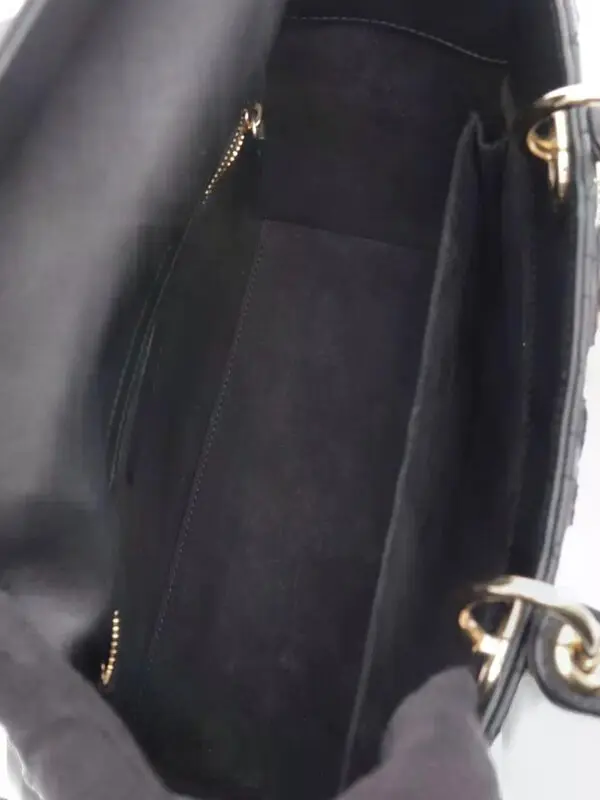 Dior 2010s Lady Cannage Tote Bag