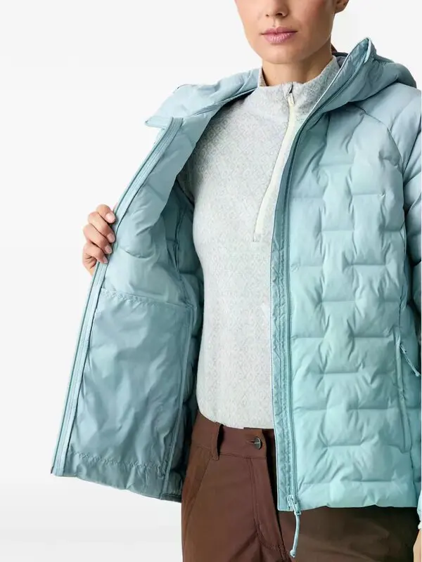 MAMMUT Sender Quilted Hooded Jacket