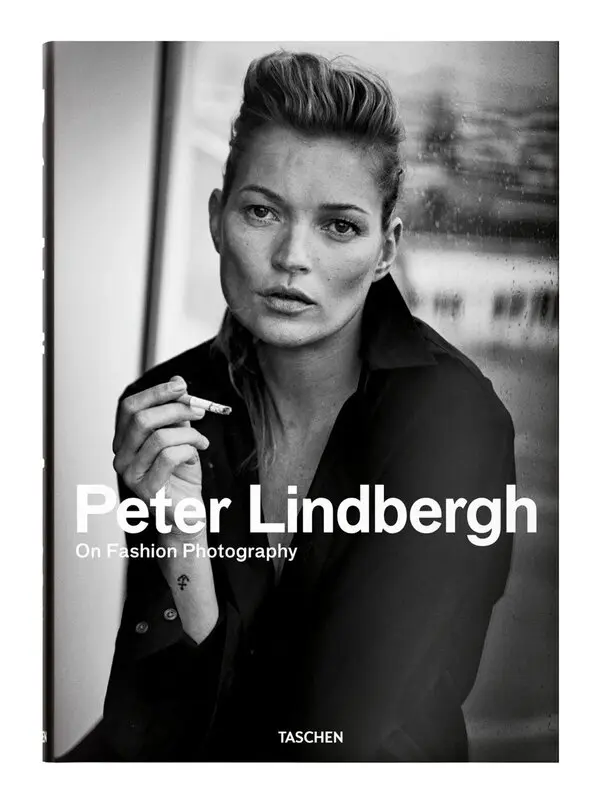 Giorgio Armani On Fashion Photography Peter Lindbergh Mini Book