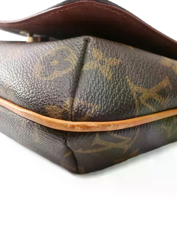 LOUIS VUITTON 1999 Musette Salsa Monogram Shoulder Bag