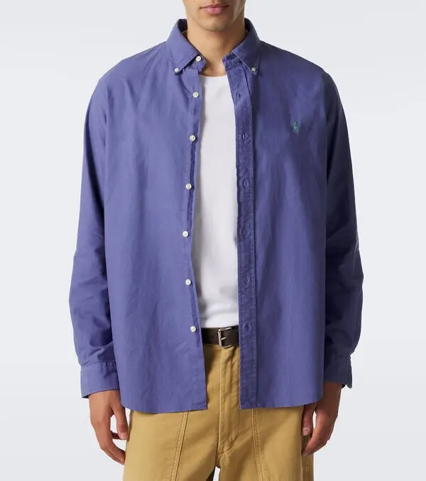 Polo Ralph Lauren Pony Cotton Shirt