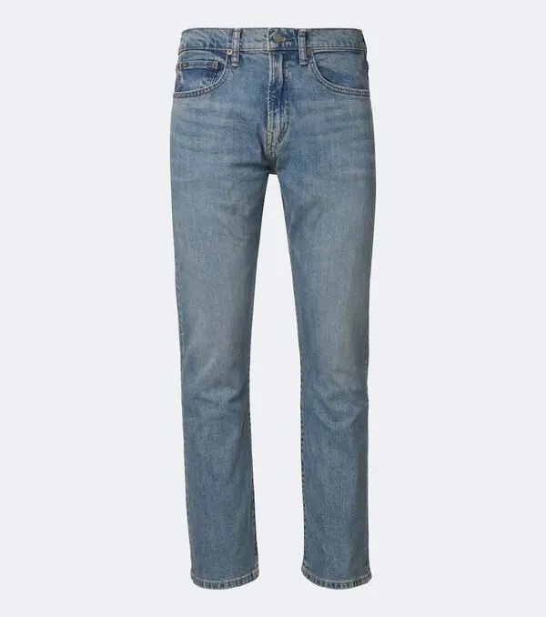 Polo Ralph Lauren Hampton Straight Jeans
