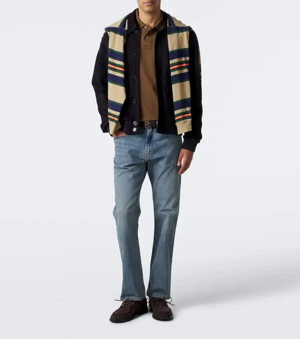 Polo Ralph Lauren Hampton Straight Jeans
