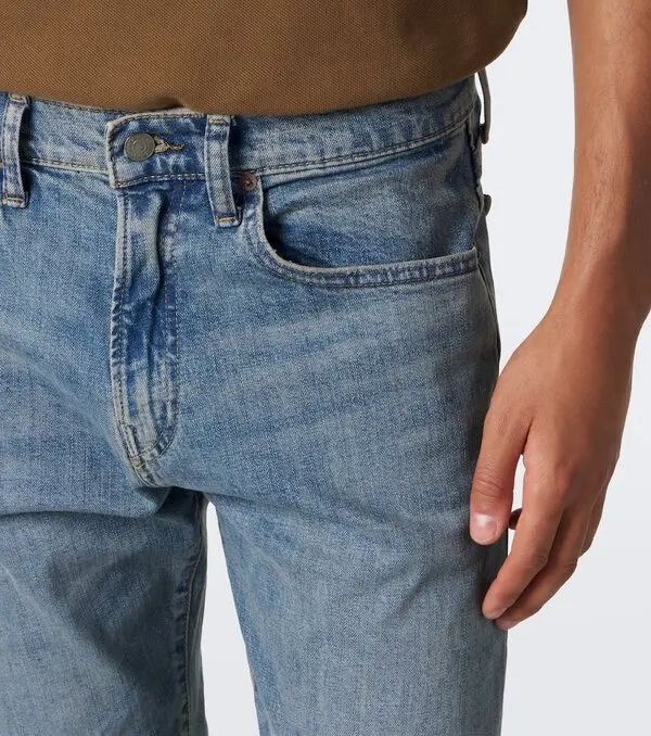 Polo Ralph Lauren Hampton Straight Jeans