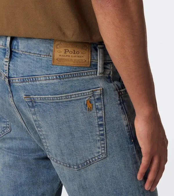 Polo Ralph Lauren Hampton Straight Jeans