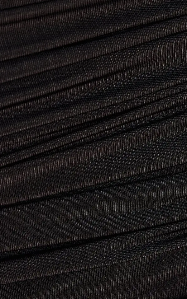 MAYGEL CORONEL Maréva Ruched Jersey Capri Pants