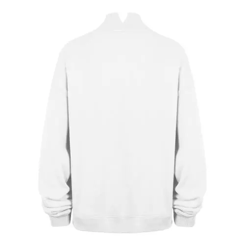 '47 Buffalo Bills Rivalries Collection Mock Neck Sweatshirt