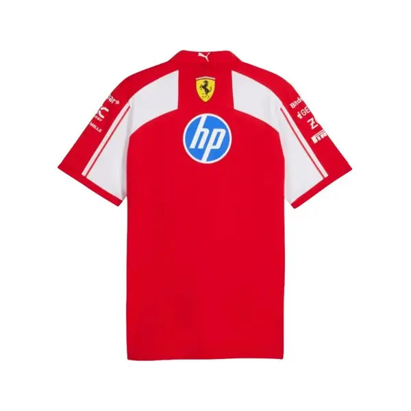 PUMA Scuderia Ferrari Polo Shirts