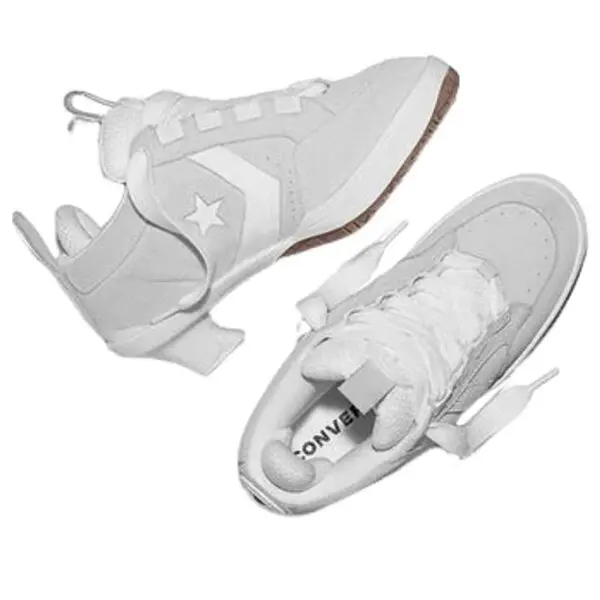 CONVERSE X Vaquera Vx-1 Heel 'grey White