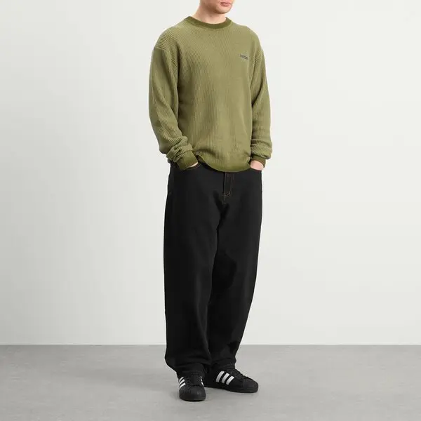 BUTTER GOODS Fade Knit Sweater