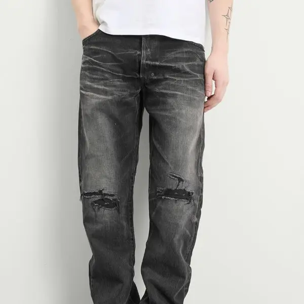Mastercraft Union Edo Straight Fit Jeans