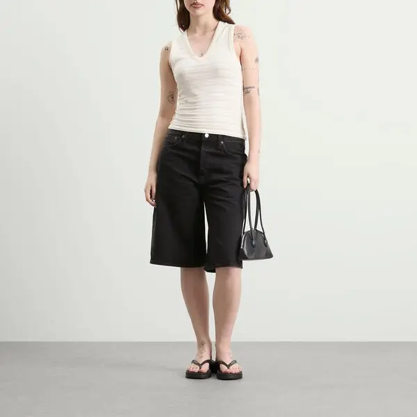 AGOLDE Ramona Shorts