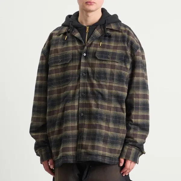WILLY CHAVARRIA Ganadero Overshirt