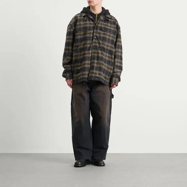 WILLY CHAVARRIA Ganadero Overshirt