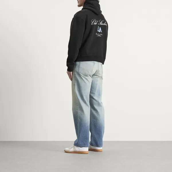 CLUB 1984 La Studio Hoodie - Black