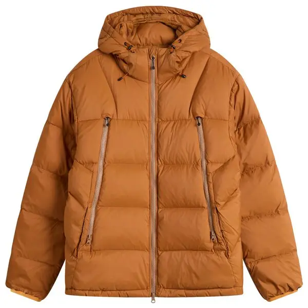 FRIZMWORKS Altavia Down Parka Jacket