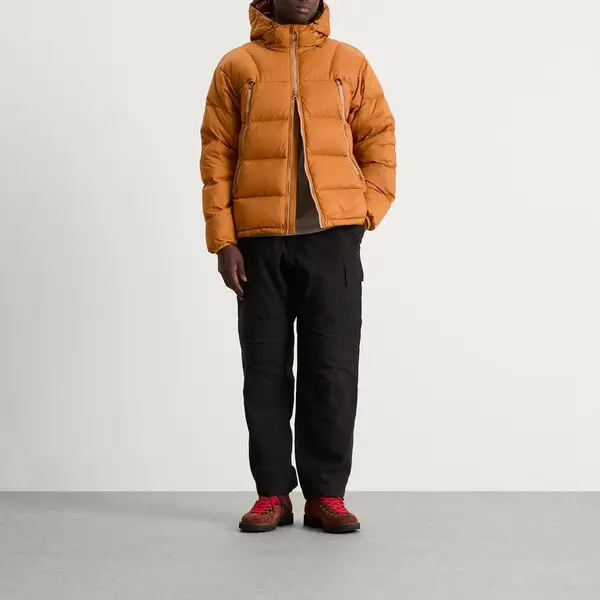 FRIZMWORKS Altavia Down Parka Jacket