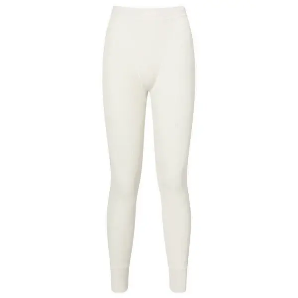 SKIMS Cotton Rib Legging - Bone