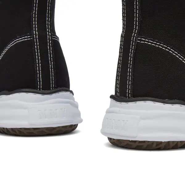 Mihara Yasuhiro Peterson Original Sole Canvas Hi Sneakers