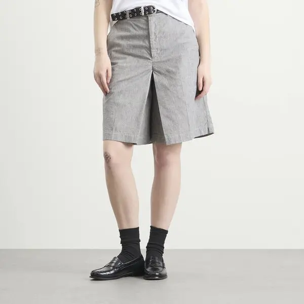 Toga Denim Shorts