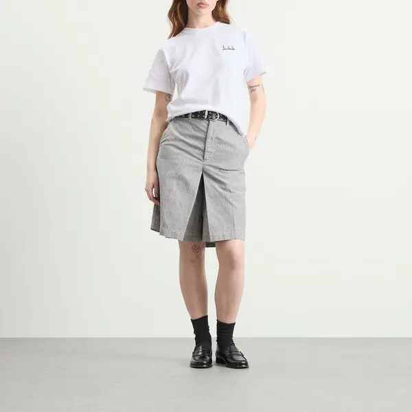 Toga Denim Shorts