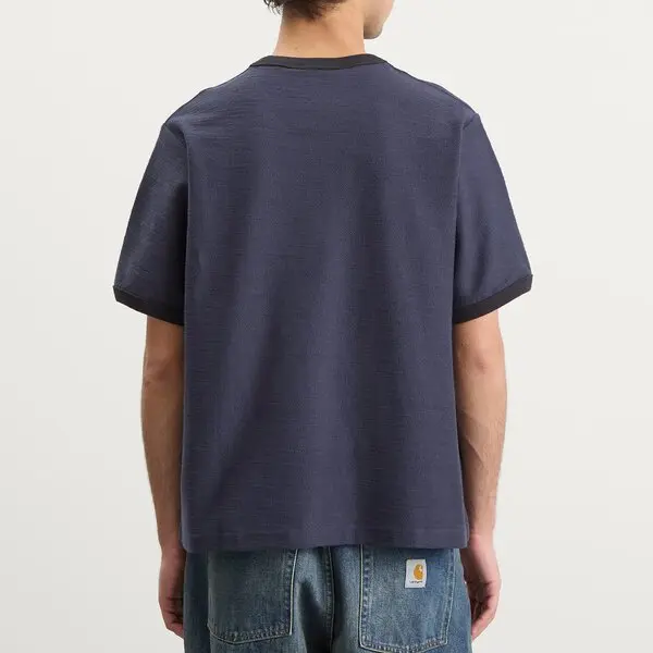 BRAIN DEAD Slubby Ringer T-shirt