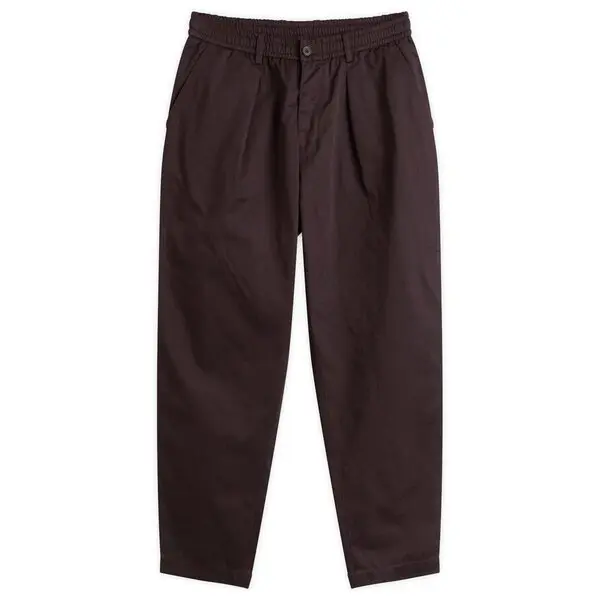 Universal Works Twill Pleated Track Pant