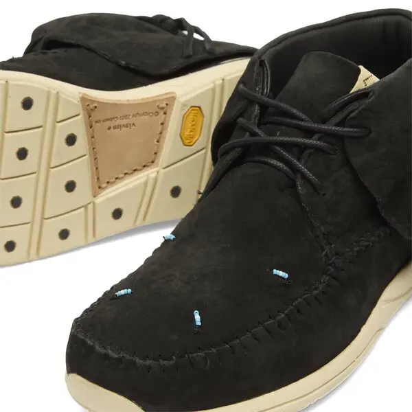 Visvim Fbt Lhamo Folk Boot