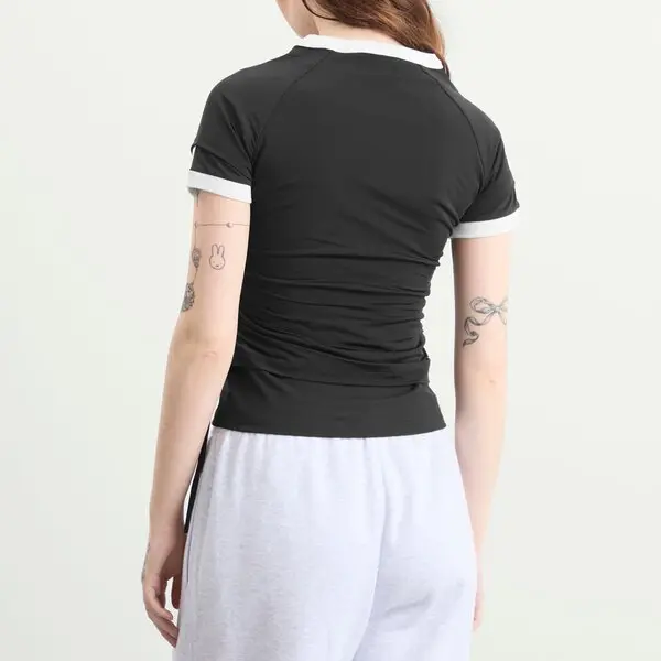 Adidas Layered Cali T-shirt - Black
