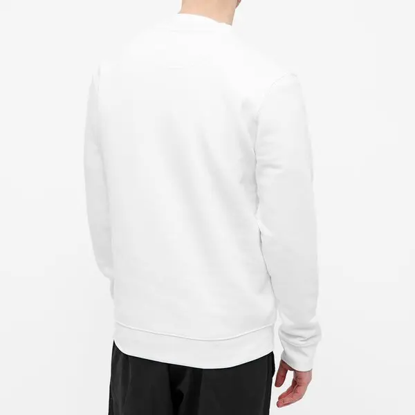 MKI MIYUKI ZOKU Embroidered Logo Sweat