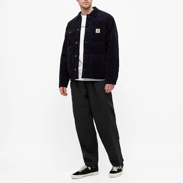 MKI MIYUKI ZOKU Embroidered Logo Sweat