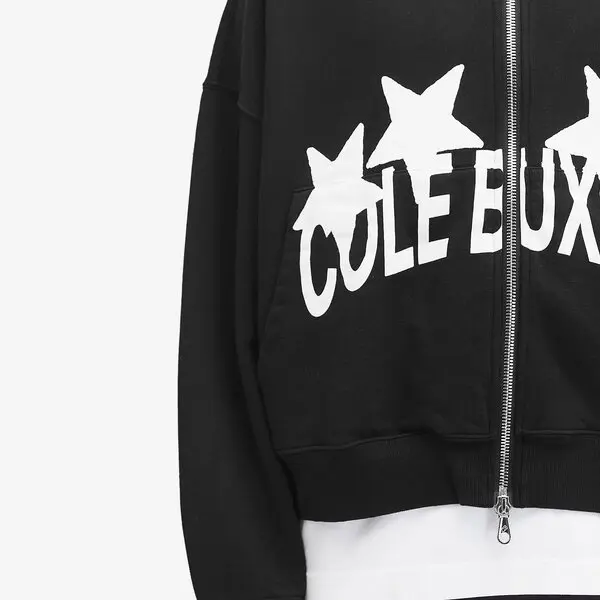 COLE BUXTON 4 Star Zip Hoodie