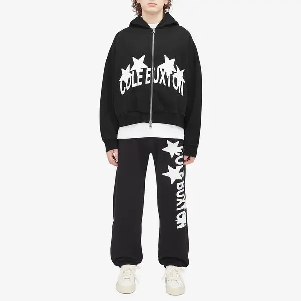 COLE BUXTON 4 Star Zip Hoodie