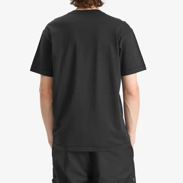 Stone Island Patch Logo T-shirt