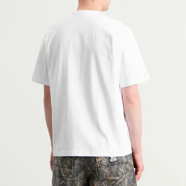 BUTTER GOODS Alloy Logo T-shirt