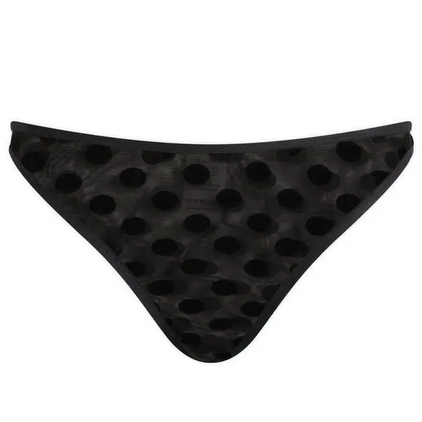 FRUITY BOOTY Flock Polka Brief