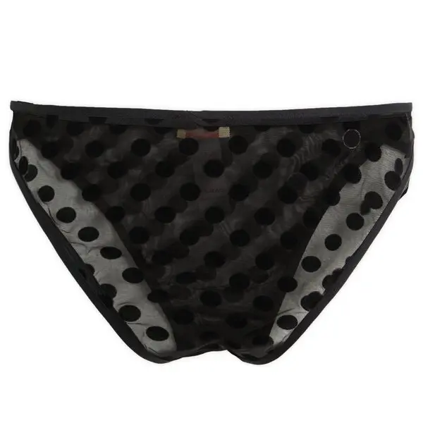 FRUITY BOOTY Flock Polka Brief